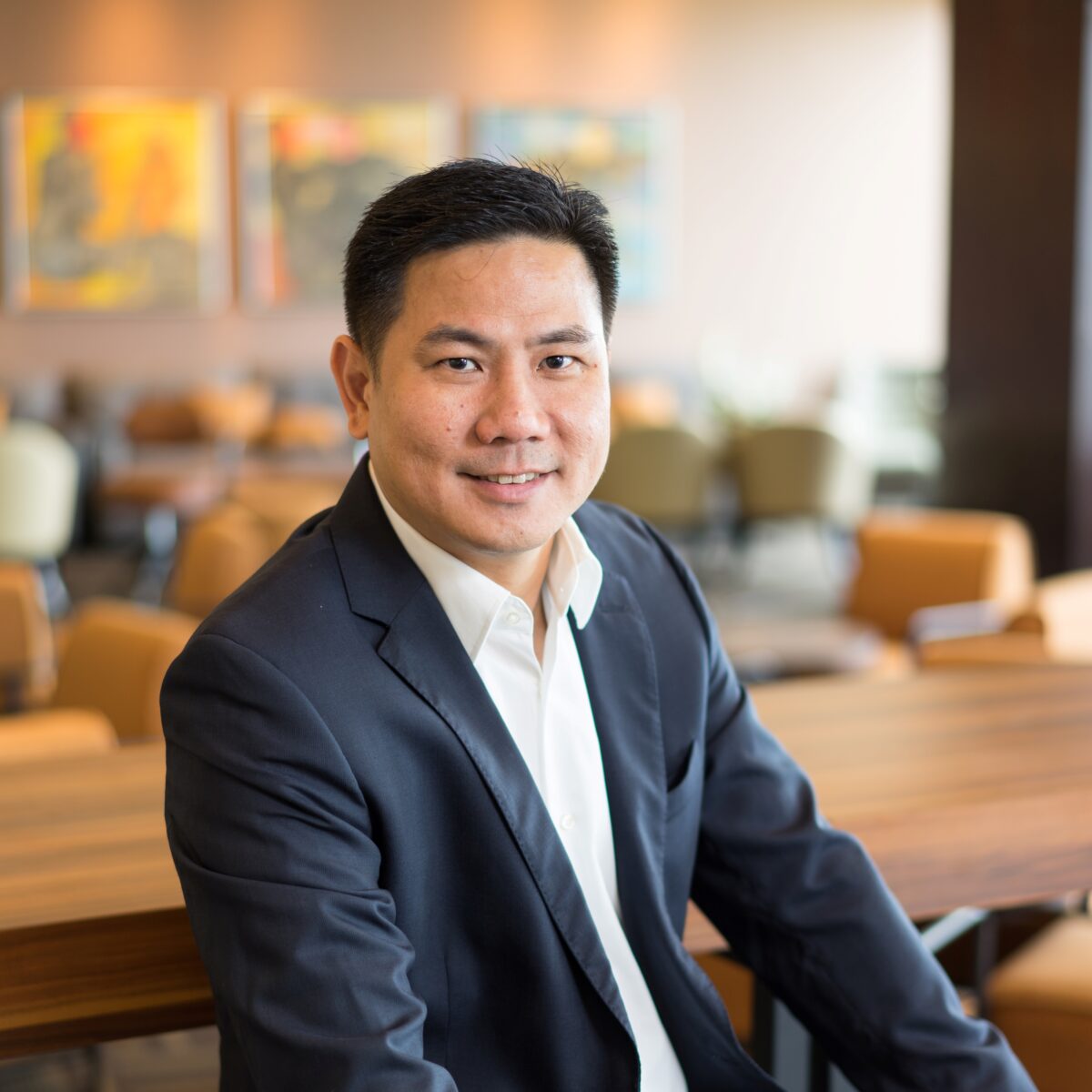 Mentors - Endeavor Indonesia